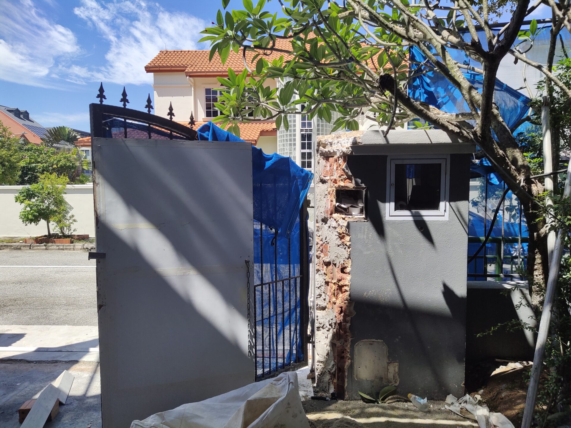 House Repairs - A&A Works | 9SG Design & Build Pte Ltd | Singapore ...