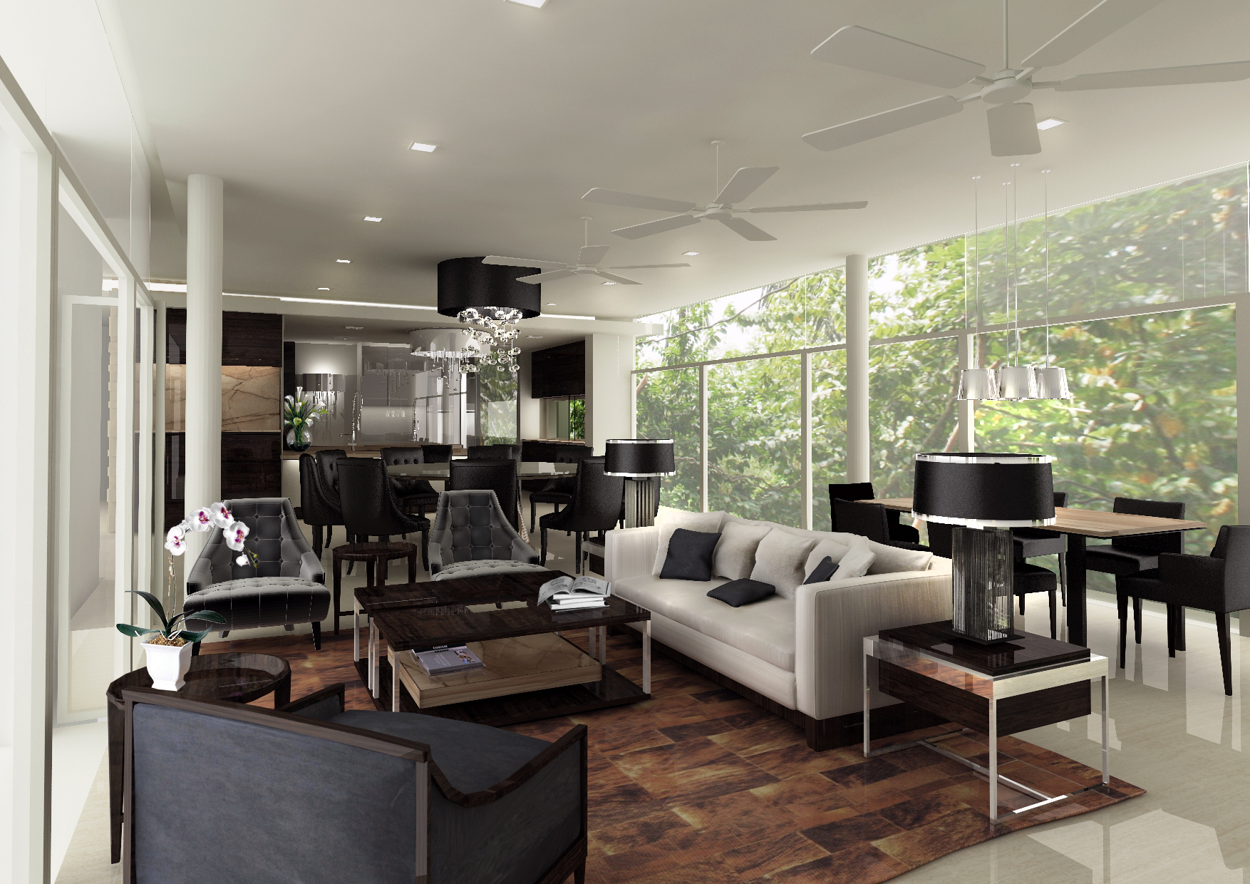 Services - A&A Works | 9SG Design & Build Pte Ltd | Singapore Landed ...